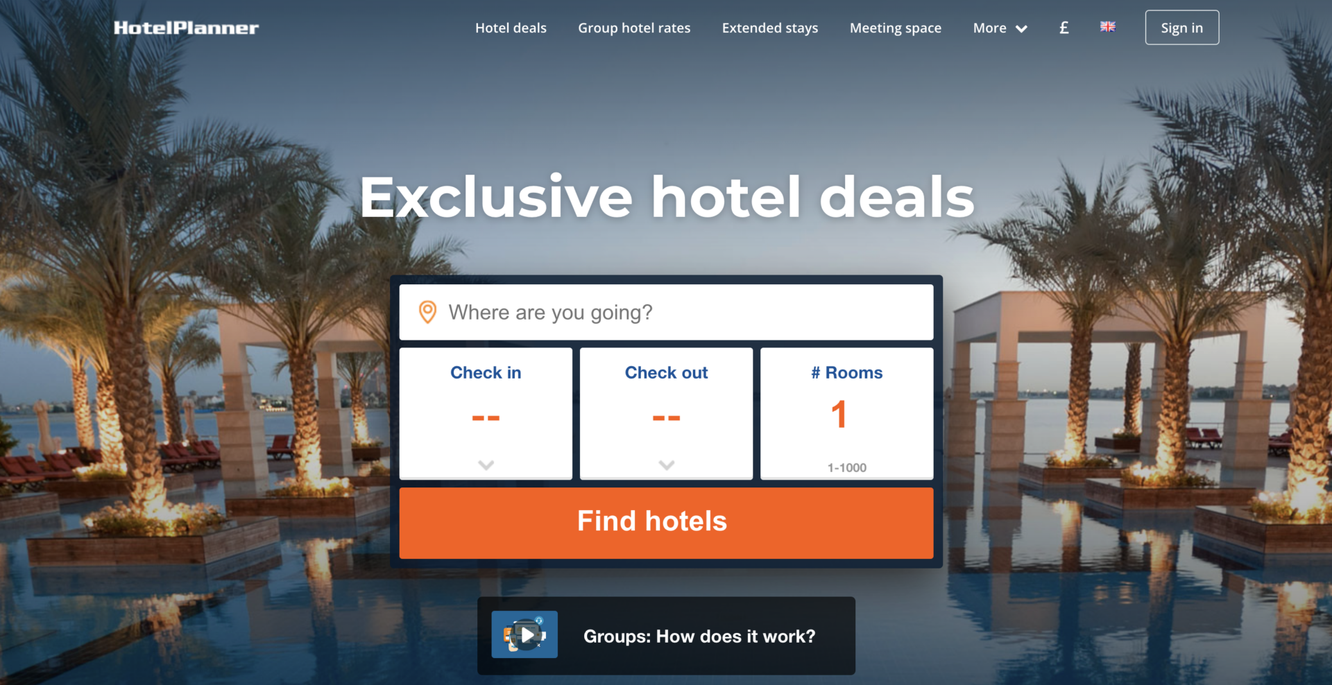 HotelPlanner | NextPax