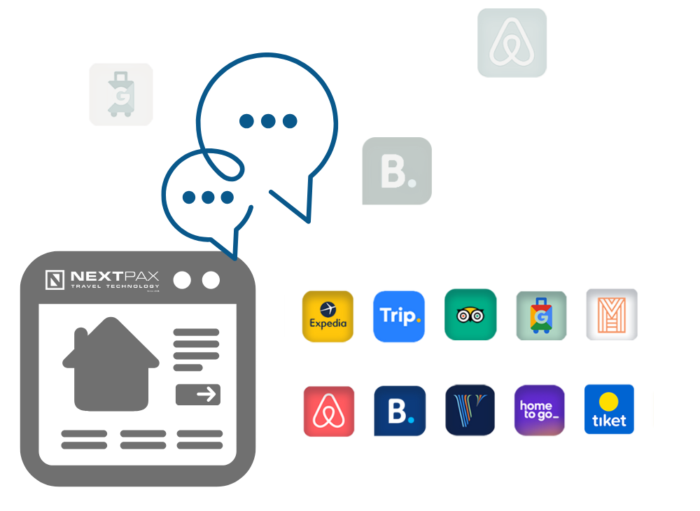 1 Platform to manage all your communications - NextPax Messaging